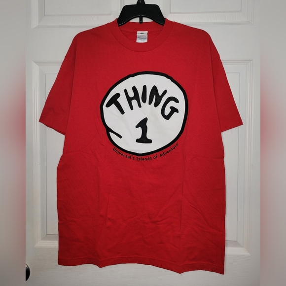 Universal | Shirts | Men Size Large Universal Studios Florida Orlando ...